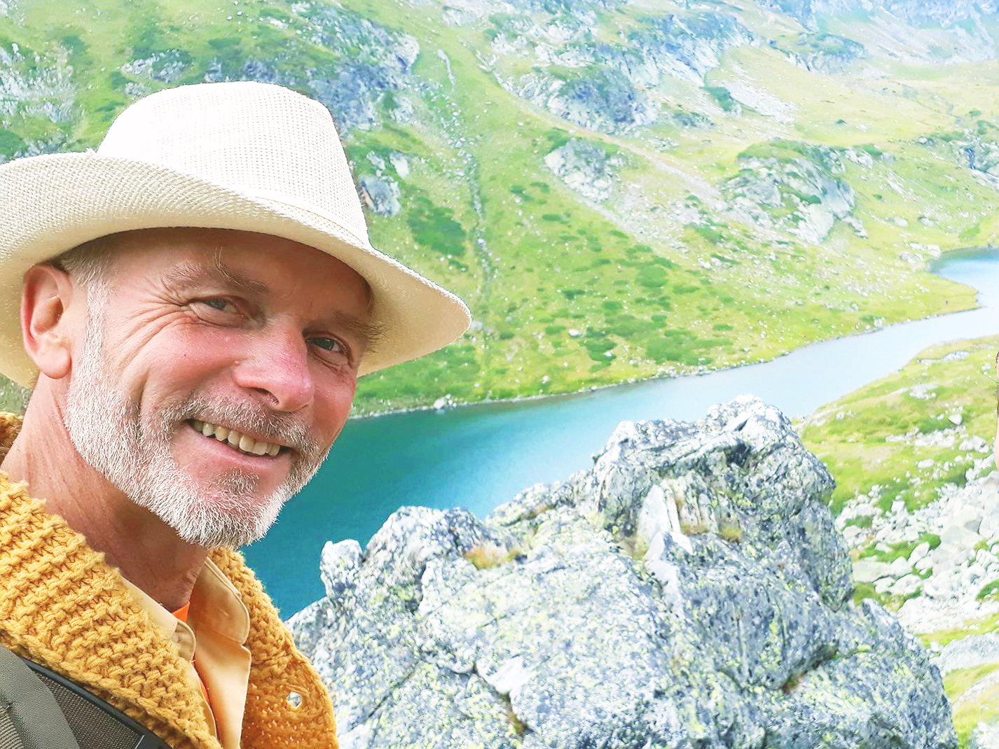 Biographie – éloge de la Grâce